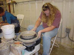 Conner Prairie Traditional Arts and Arms Making Workshop ...