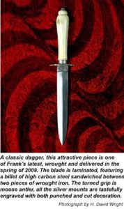 Frank and Lally House — CLA FEATURED ARTISTS – BlackPowderMag.com