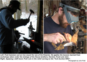 Ian Pratt — CLA FEATURED ARTIST – BlackPowderMag.com