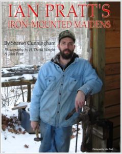 Ian Pratt — CLA FEATURED ARTIST – BlackPowderMag.com