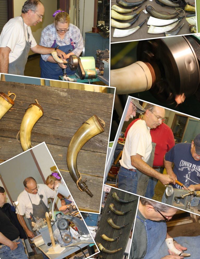 Screw Tip Horn Class Part 2 – BlackPowderMag.com