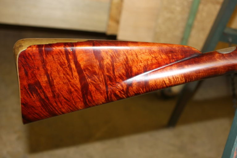 Mark Wheland – Riflemaker – BlackPowderMag.com