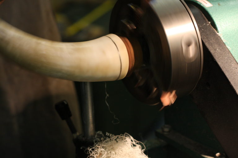 Screw Tip Horn Class Part 2 – BlackPowderMag.com