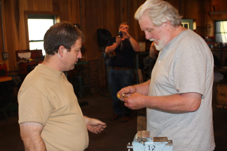 Knife Making Part 2 – BlackPowderMag.com