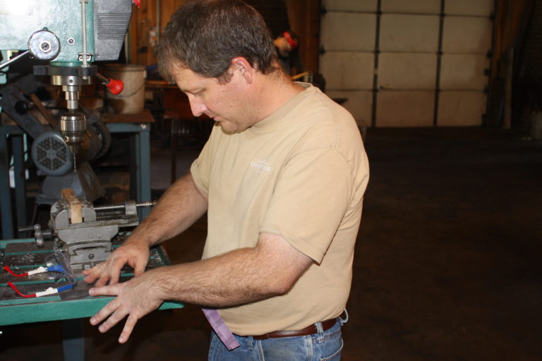 Knife Making Part 2 – BlackPowderMag.com