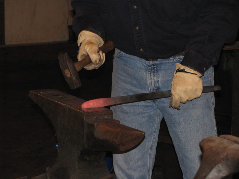 Knife Making Part 2 – BlackPowderMag.com