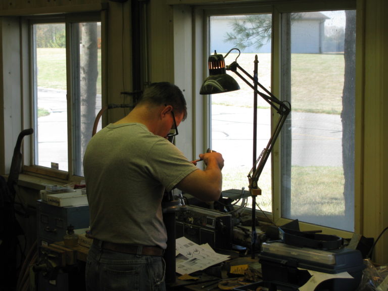 Engraving Class Part 2 | BlackPowderMag.com