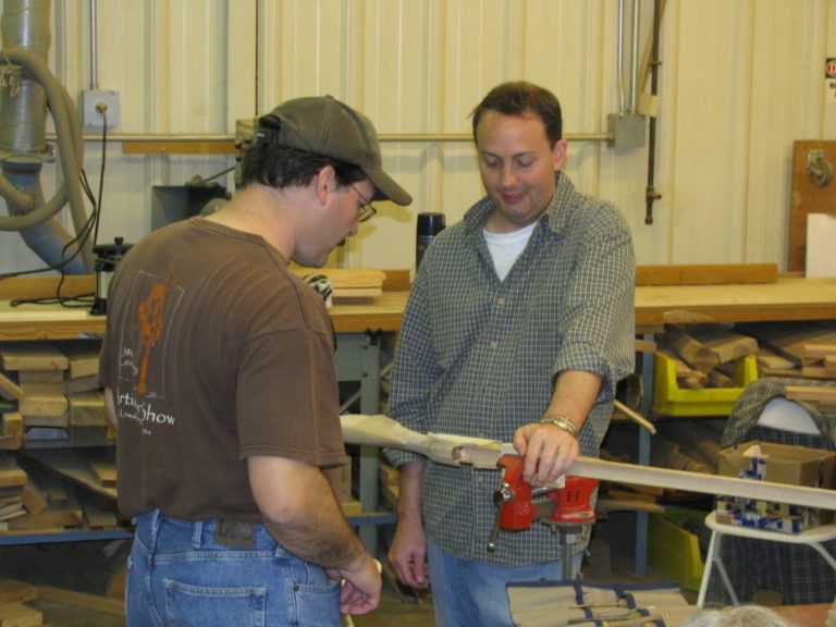 Mark Wheland – Riflemaker – BlackPowderMag.com