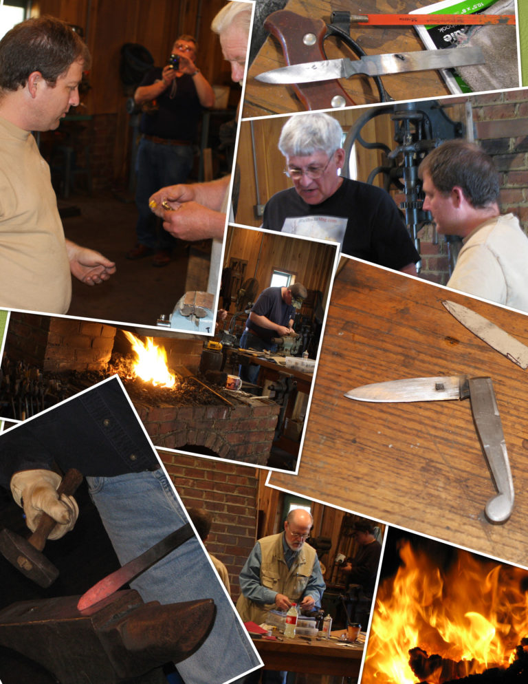 Knife Making Part 2 – BlackPowderMag.com