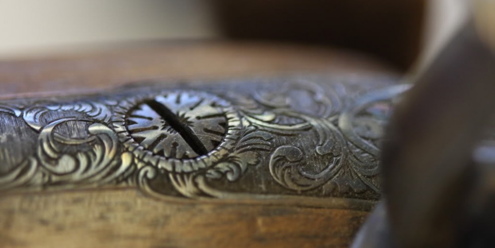 Engraving Class Part 1 | BlackPowderMag.com