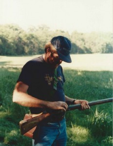 Gary Brumfield – Photos from the Archive – BlackPowderMag.com