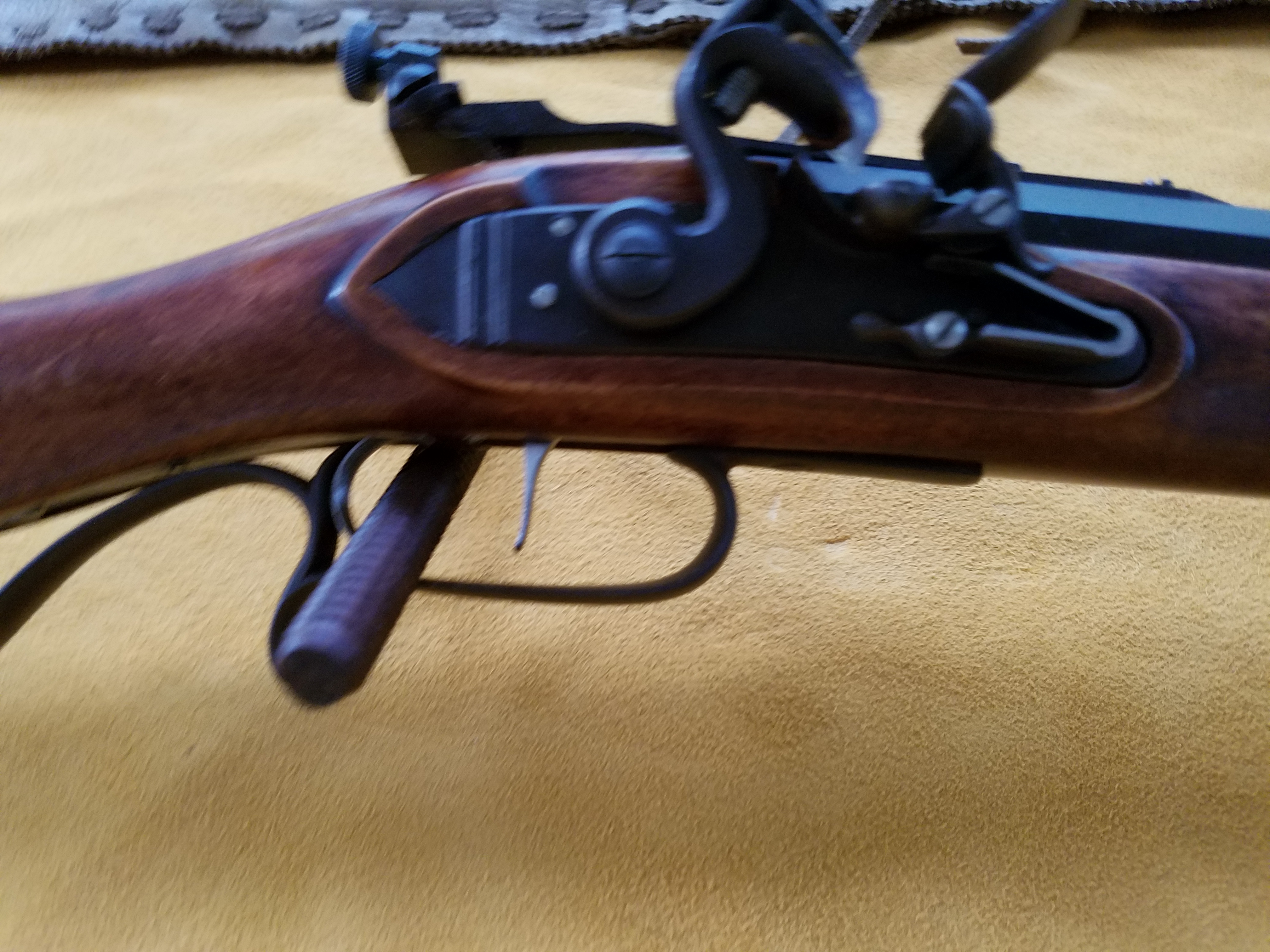 Flint Elk Rifle | BlackPowderMag.com