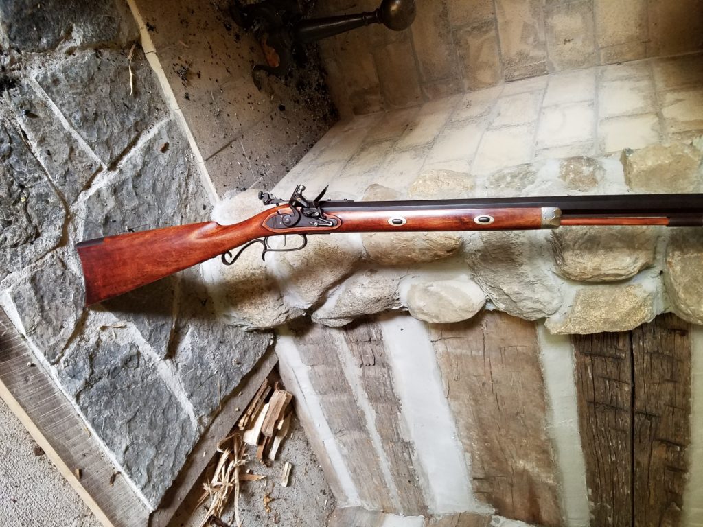 Flint Elk Rifle – BlackPowderMag.com