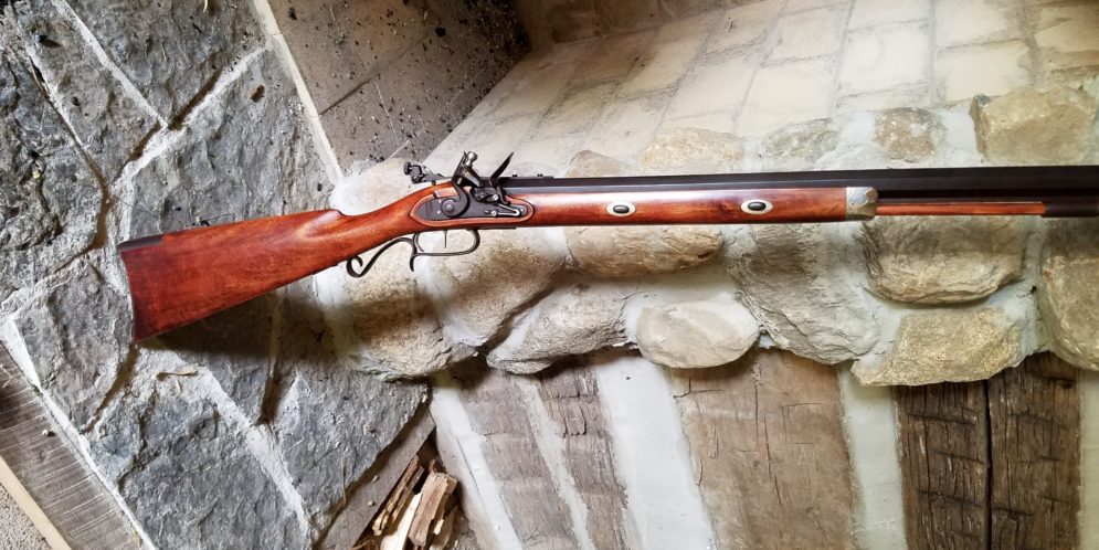 Flint Elk Rifle | BlackPowderMag.com