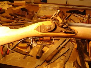 Flint Elk Rifle – BlackPowderMag.com