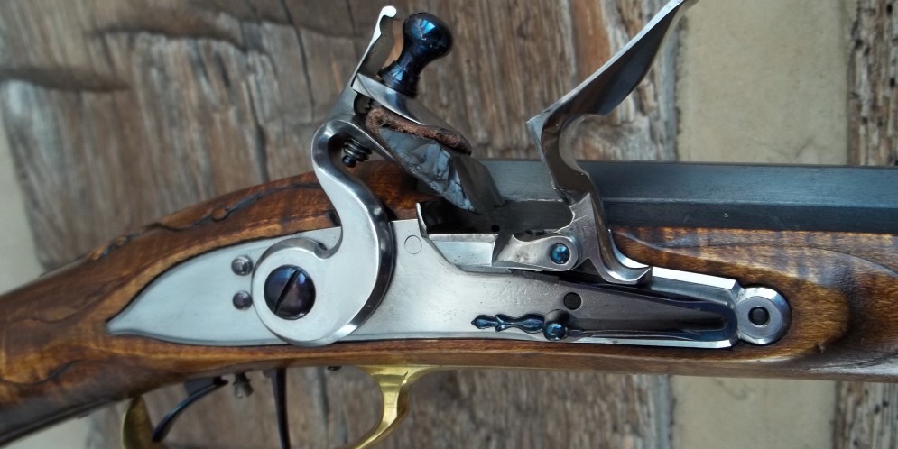 Your New Flint Rifle | BlackPowderMag.com