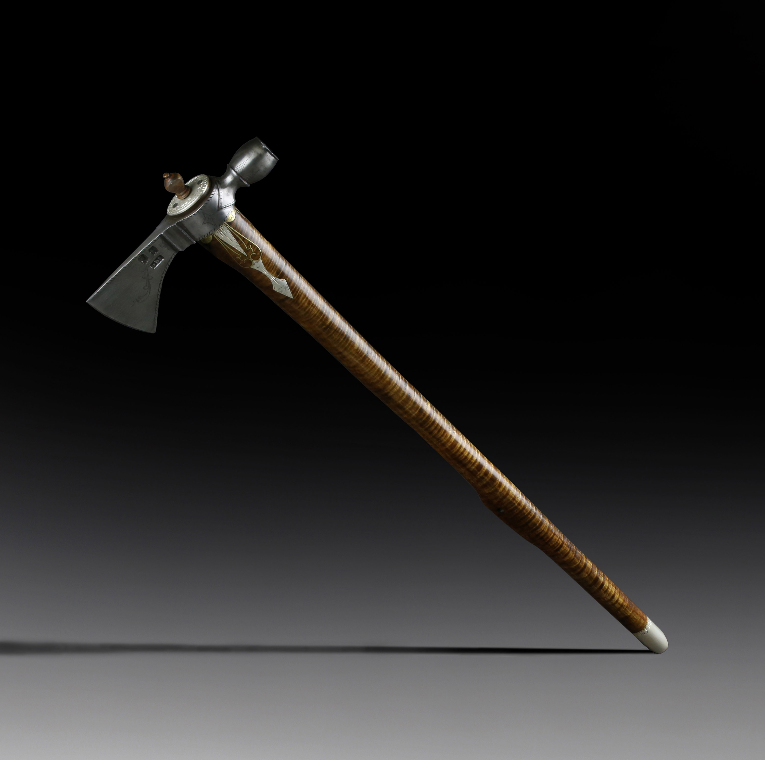 CLA Auction: PIPE TOMAHAWK By Simeon England, Mike Miller, and Kyle ...