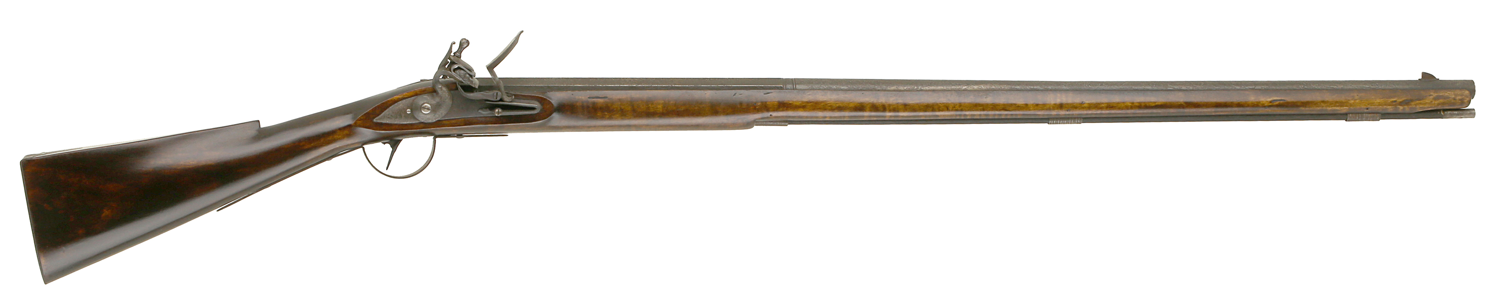 CLA Auction Item: NORTHWEST TRADE GUN by Doug Warren | BlackPowderMag.com